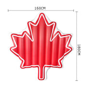 HARDLAND Maple Leaf Pool Float for Adults - Beach Floats – Hardland