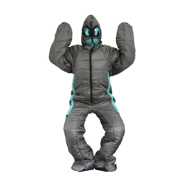 HARDLAND Portable Adult Humanoid Alien Sleeping Bag – Hardland